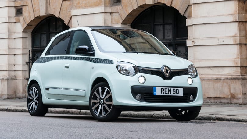 Twingo | Top Gear