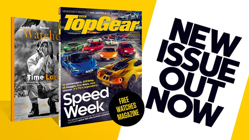 Speed Week 2017 | Top Gear