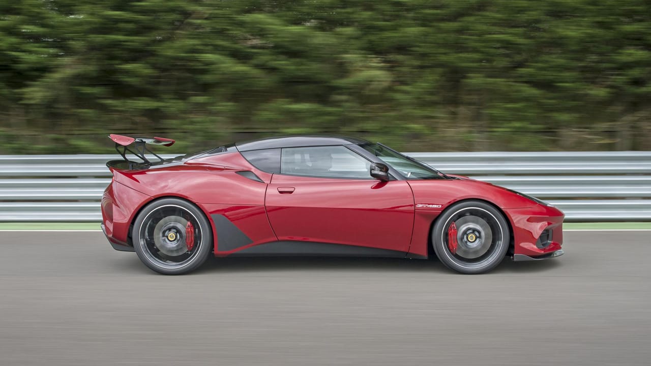 New SUV, new Elise... what's going on at Lotus? | Top Gear