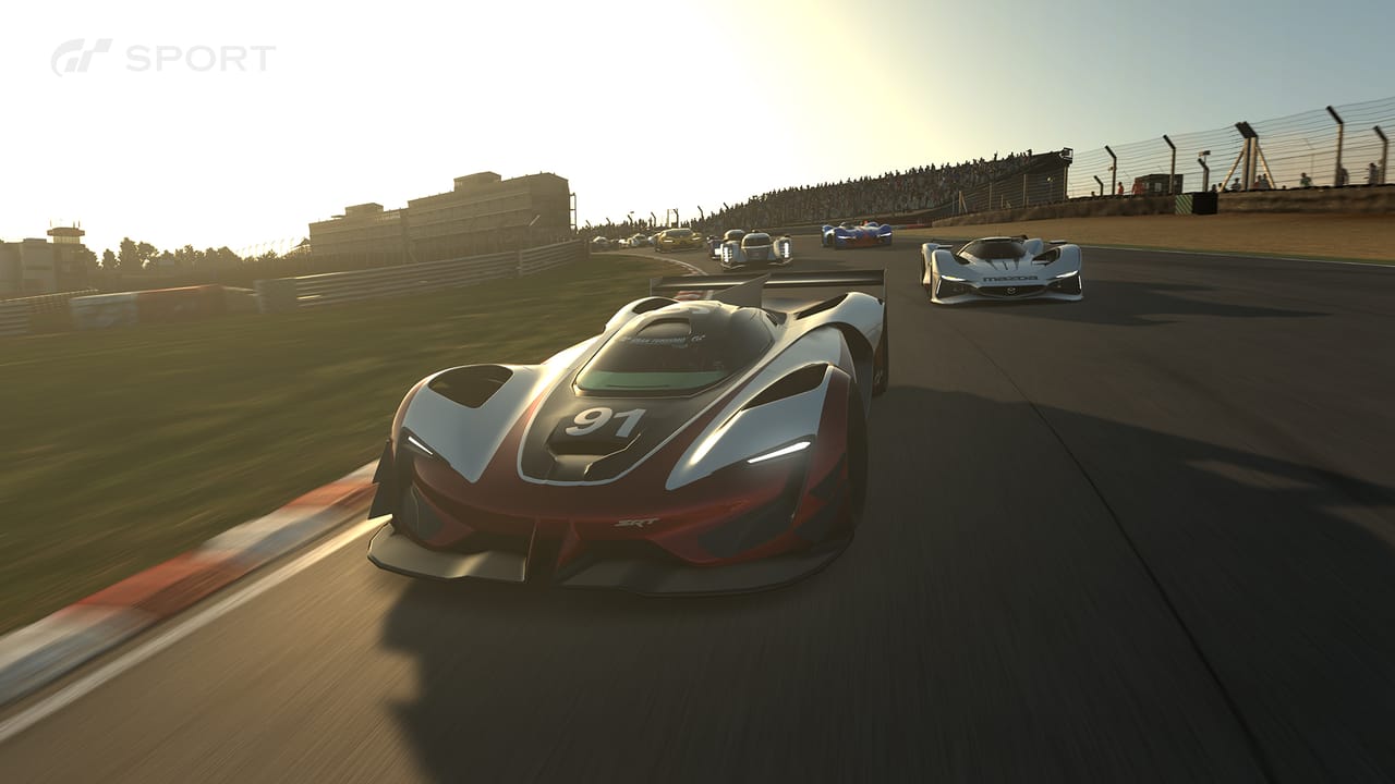 Gran Turismo Sport review: collection's out, racing's in | Top Gear