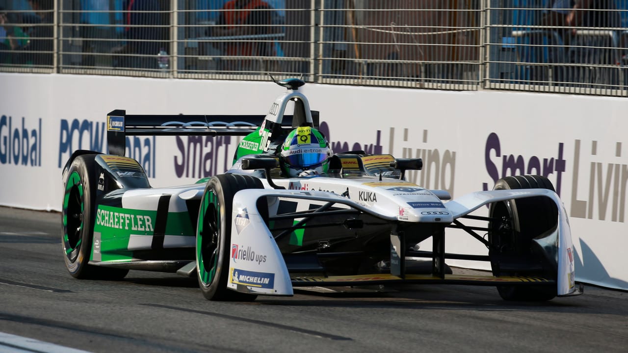 What does a Formula E car feel like to drive? | Top Gear