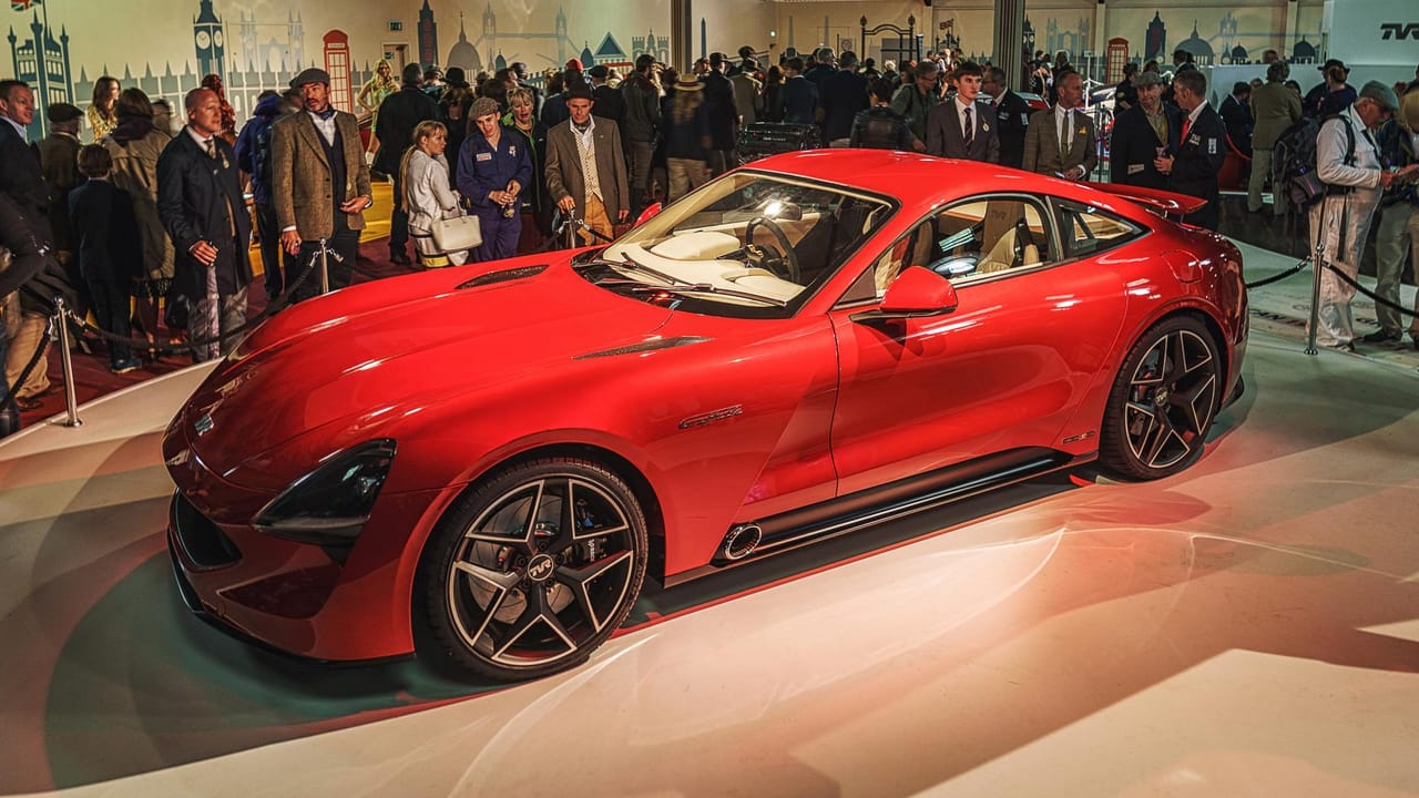 concept performance tvr