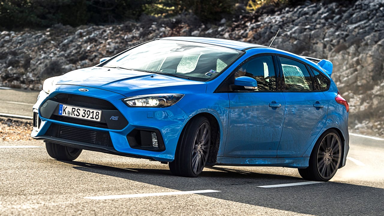 Ford wants to sell fewer cars and more trucks | Top Gear