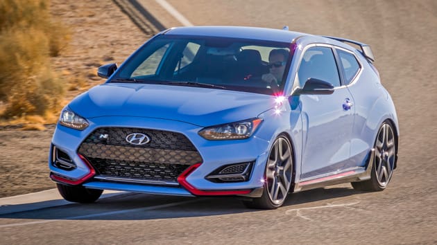 Veloster | Top Gear