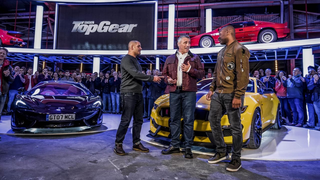 Five things you must see from episode one of new Top Gear | Top Gear