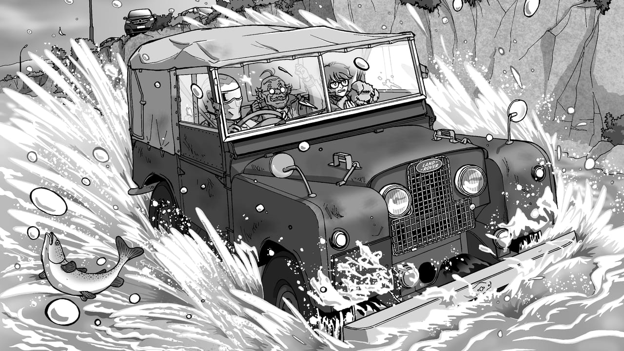 An exclusive look at The Stig’s brand new book! | Top Gear