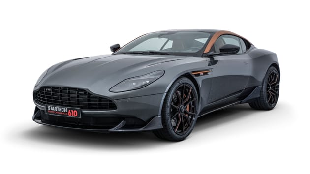 DB11 | Top Gear