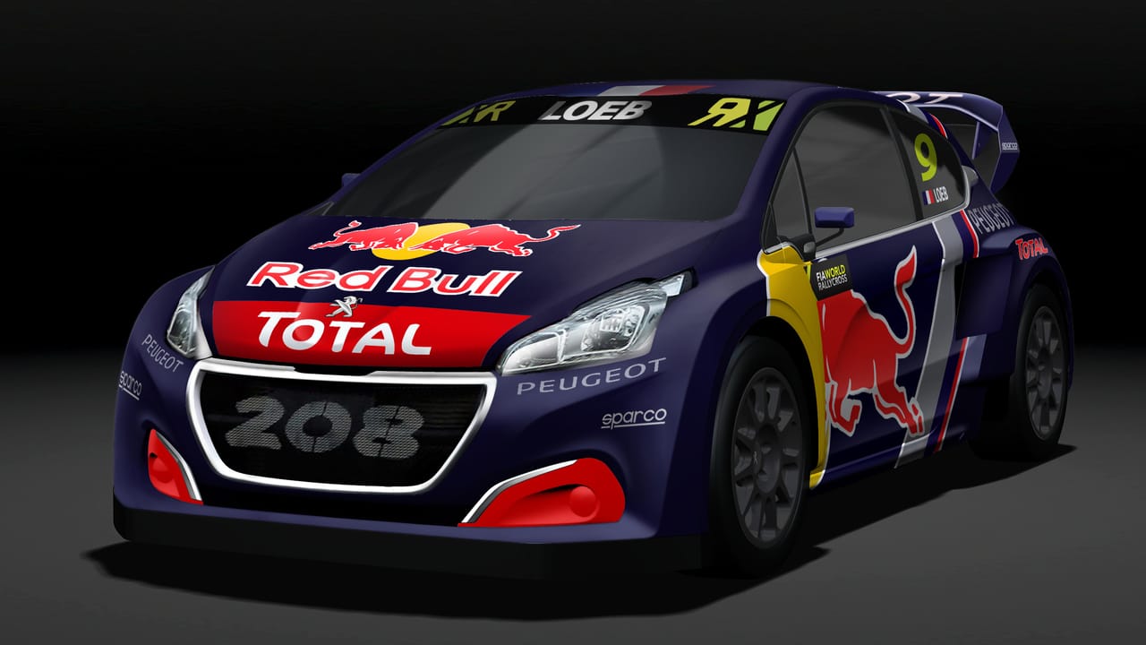 Peugeot unleashes its wild 208 WRX | Top Gear