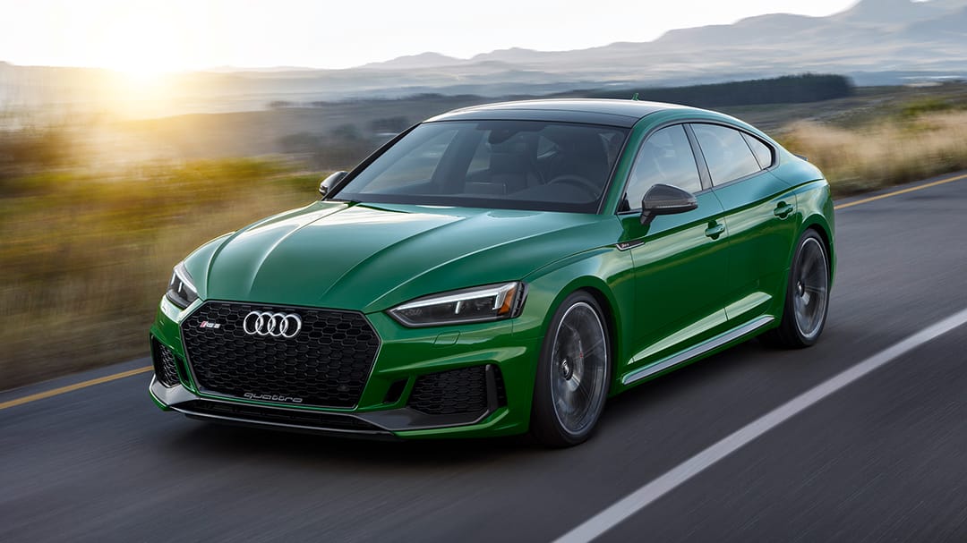 New Audi RS5 Sportback is a 444bhp Quattro hatchback’d coupe | Top Gear