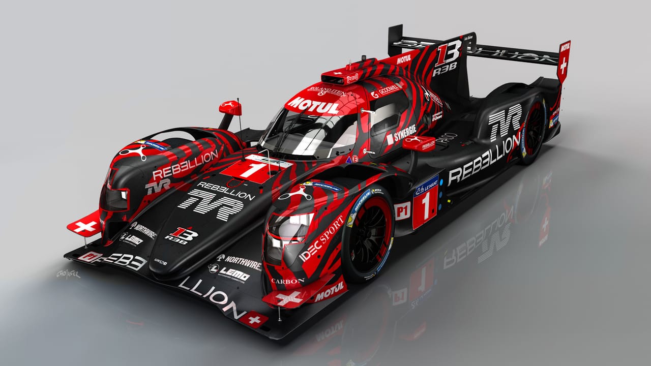 TVR could win Le Mans this year... | Top Gear