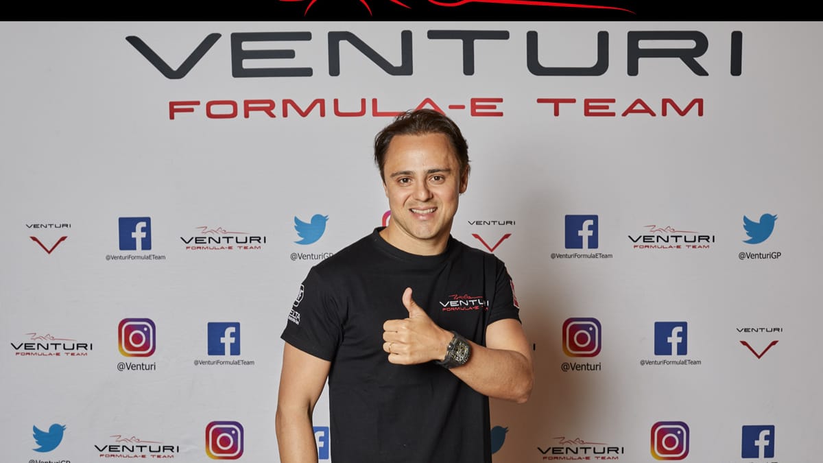 Felipe Massa will race in Formula E next season | Top Gear