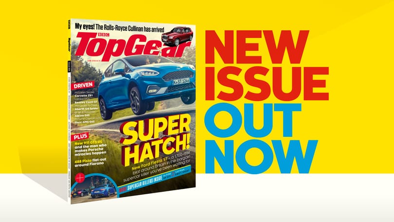 The best images from this month's Top Gear magazine | Top Gear