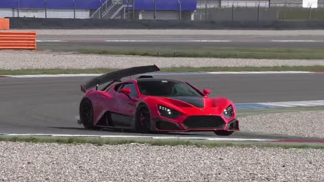 Zenvo | Top Gear