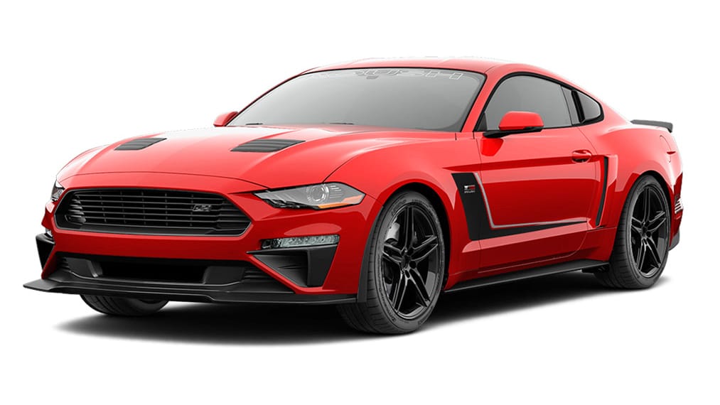 This Ford Mustang Jackhammer has 710bhp | Top Gear