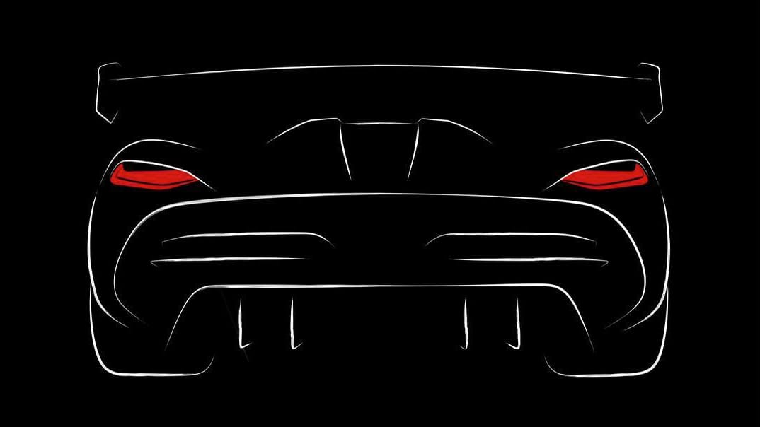 Here’s your first glimpse of Koenigsegg’s new hypercar | Top Gear