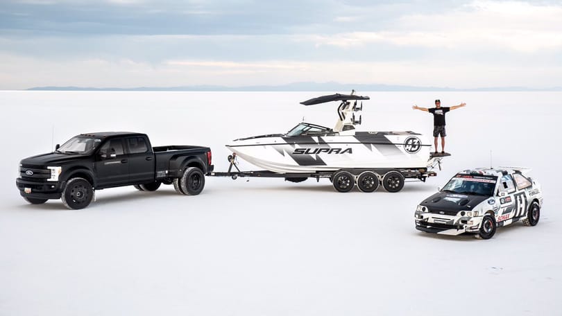 Ken Block | Top Gear