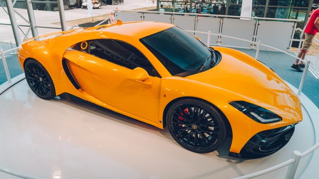 Noble | Top Gear