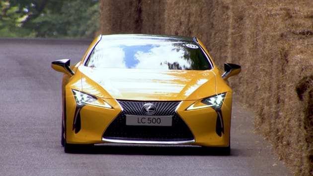Lexus | Top Gear