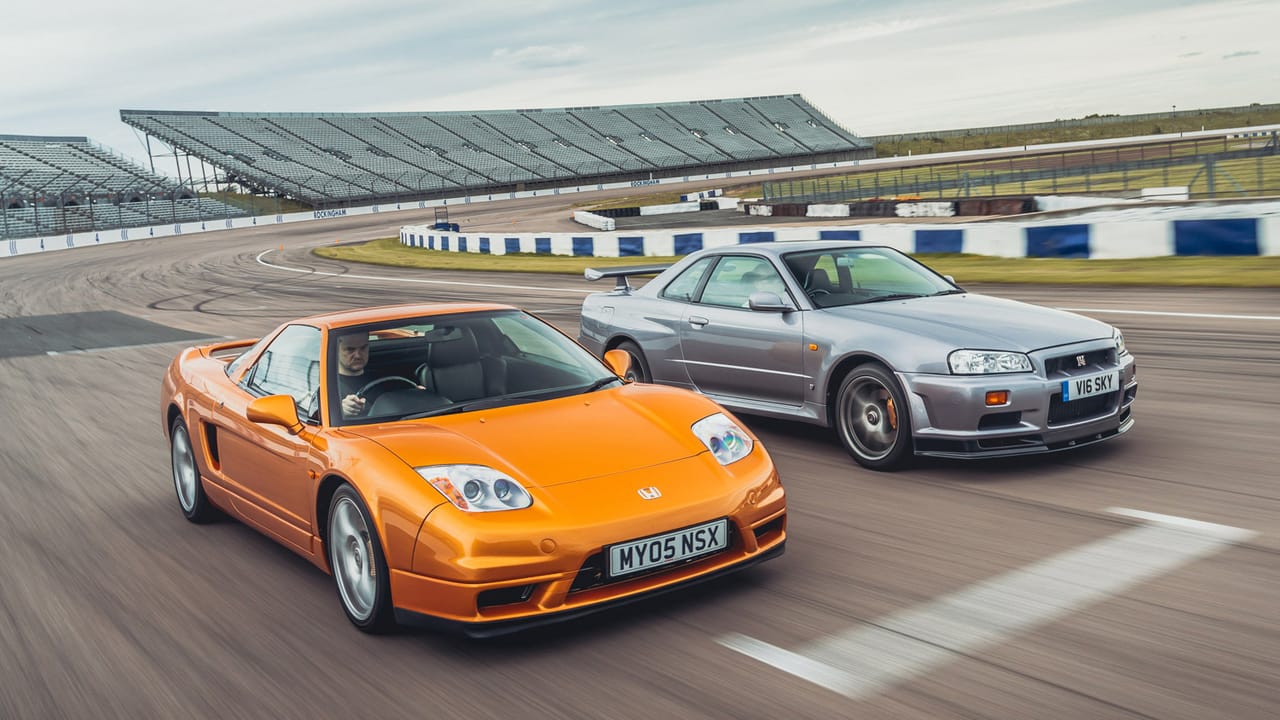 Rockingham Motor Speedway is in danger | Top Gear