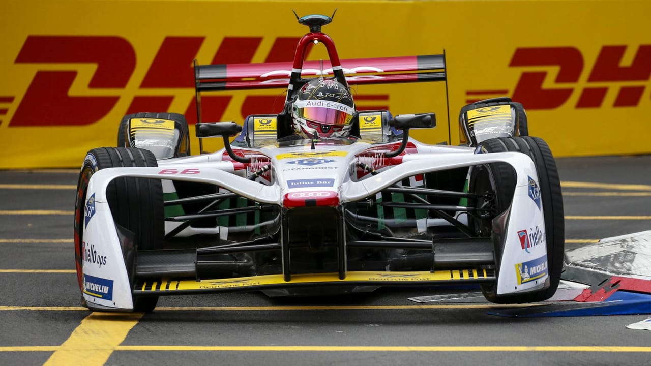 A Formula E car could be your new £150k track toy | Top Gear