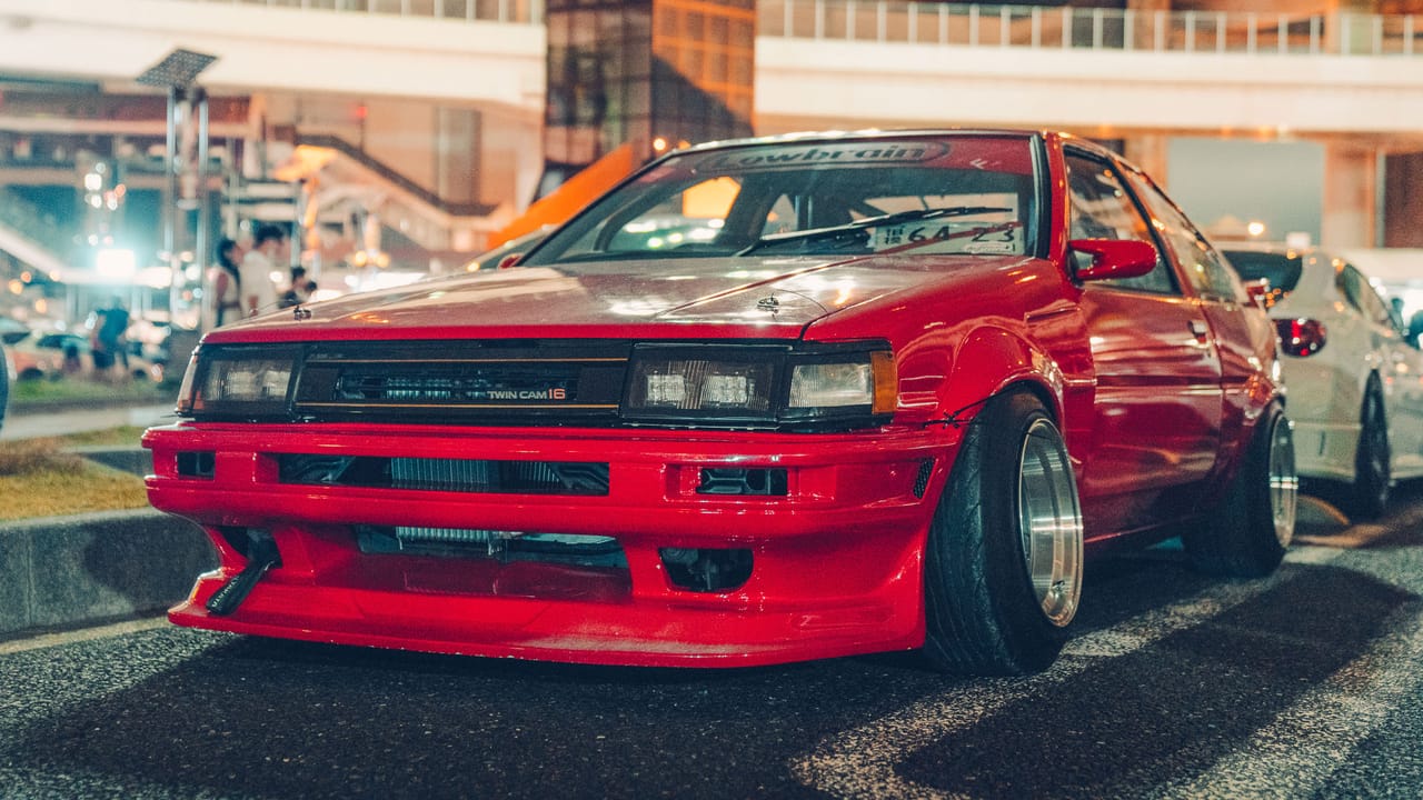 Coming soon on TopGear.com: '86 Day! | Top Gear