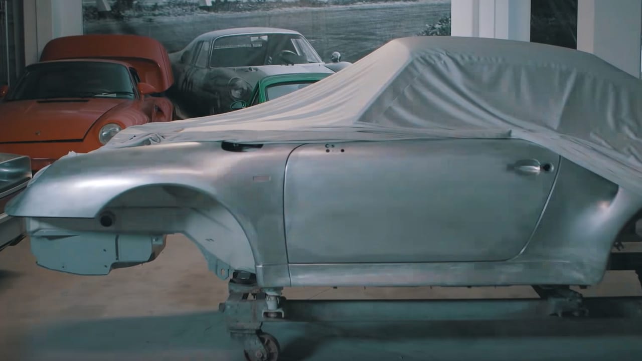 What’s Porsche’s ‘Project Gold’ all about? | Top Gear