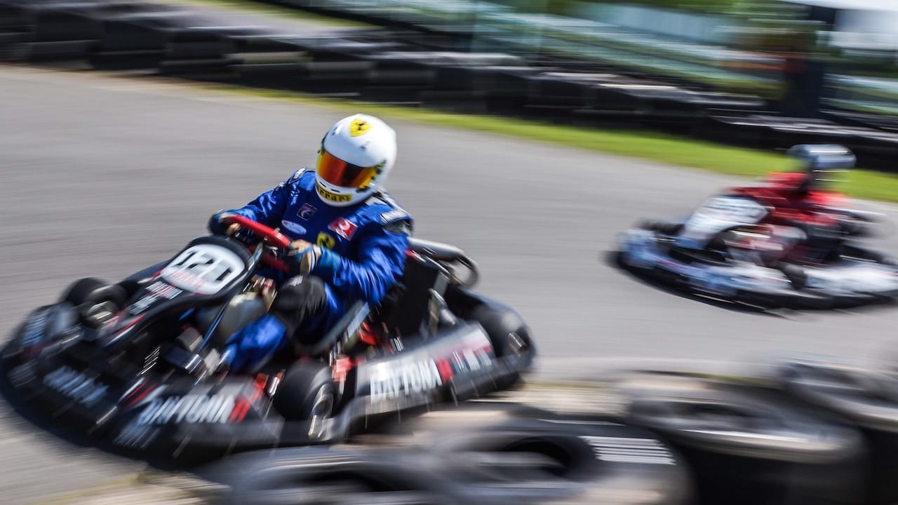 Where to find the UK’s best kart racing | Top Gear