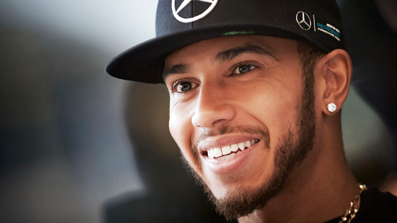 Hamilton can win F1 title in Mexico in just seventh-place | Top Gear