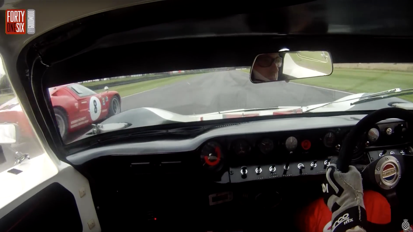 GT40 | Top Gear