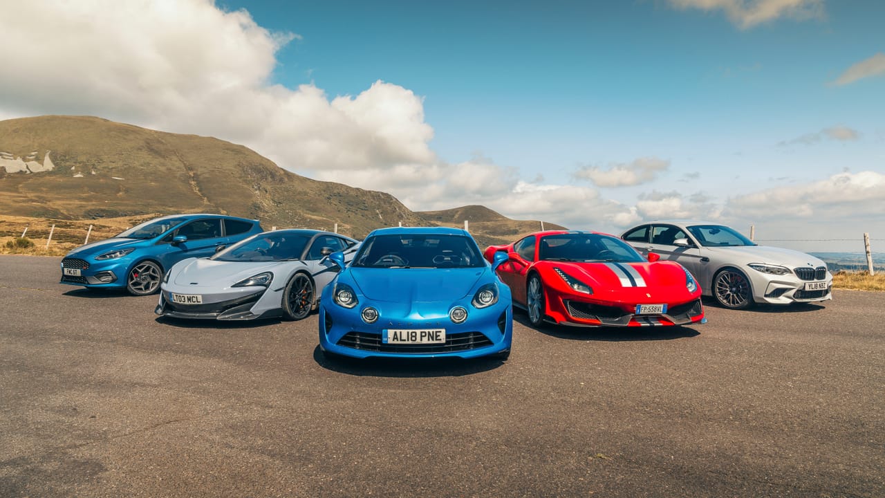 Revealed: the winner of Speed Week 2018 | Top Gear