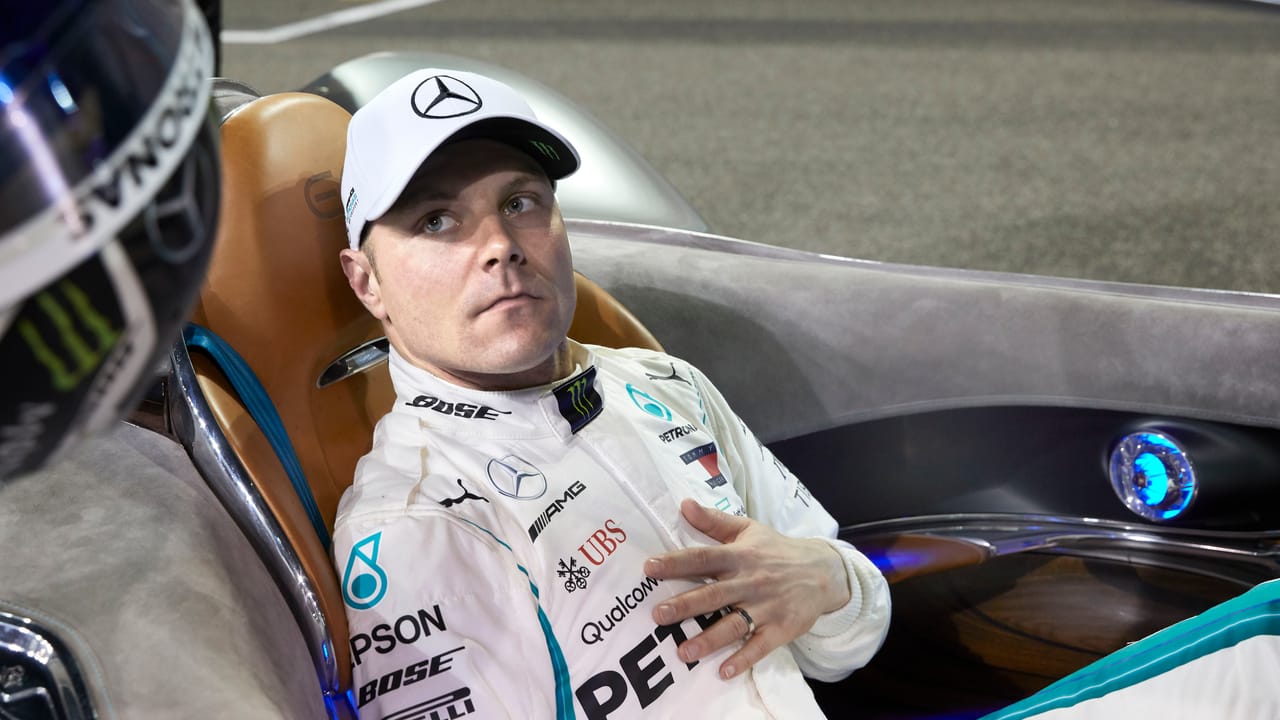 The new Flying Finn? TG meets Valtteri Bottas | Top Gear