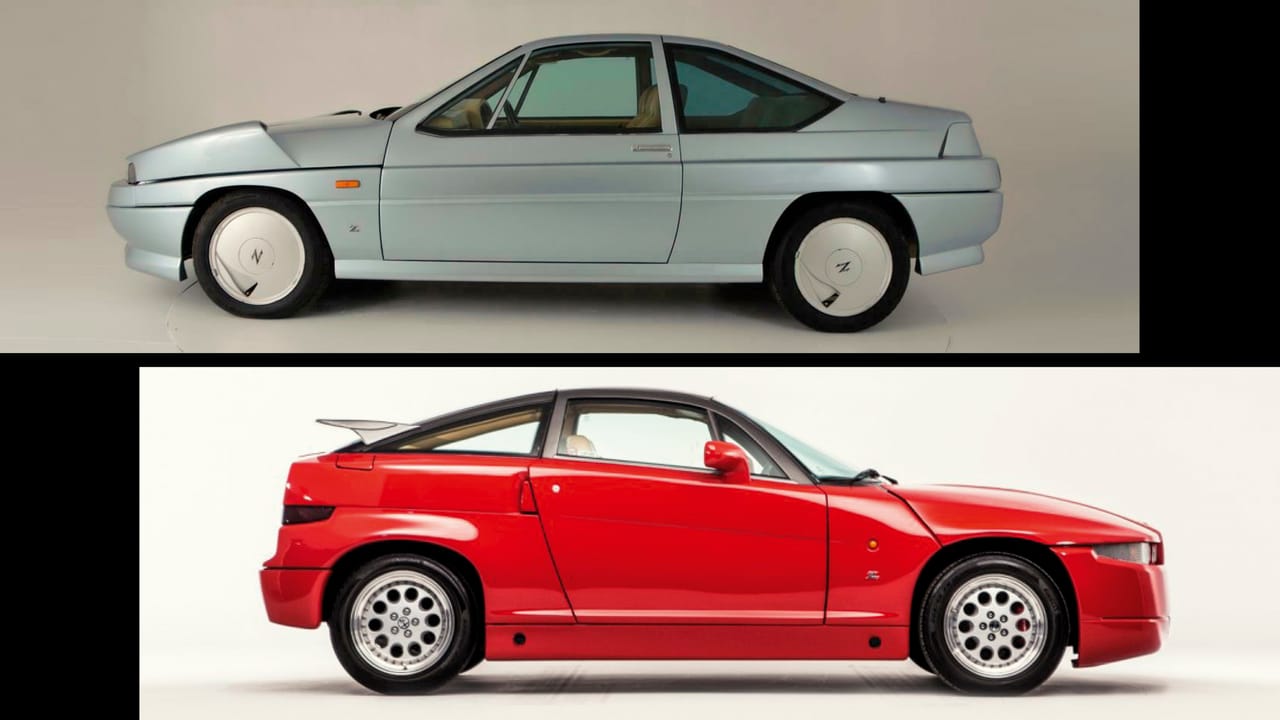 You can have two Zagato specials for just £90k | Top Gear