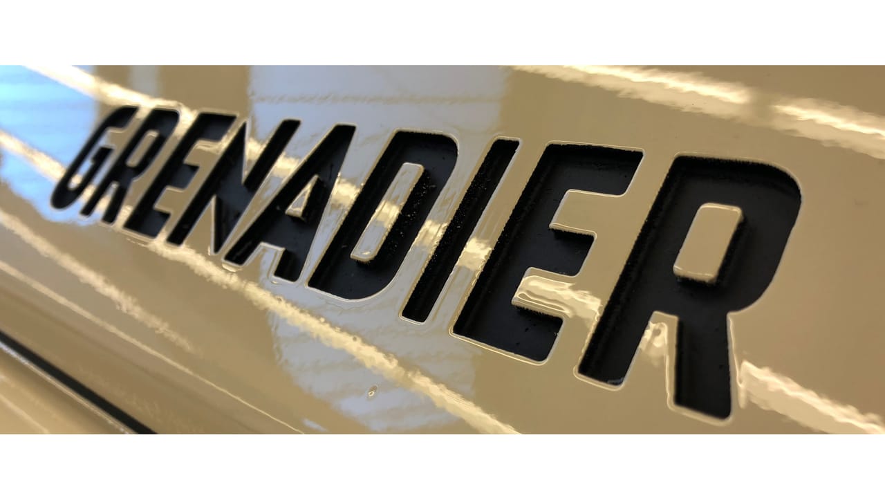 The Projekt Grenadier 4x4 will use BMW engines | Top Gear