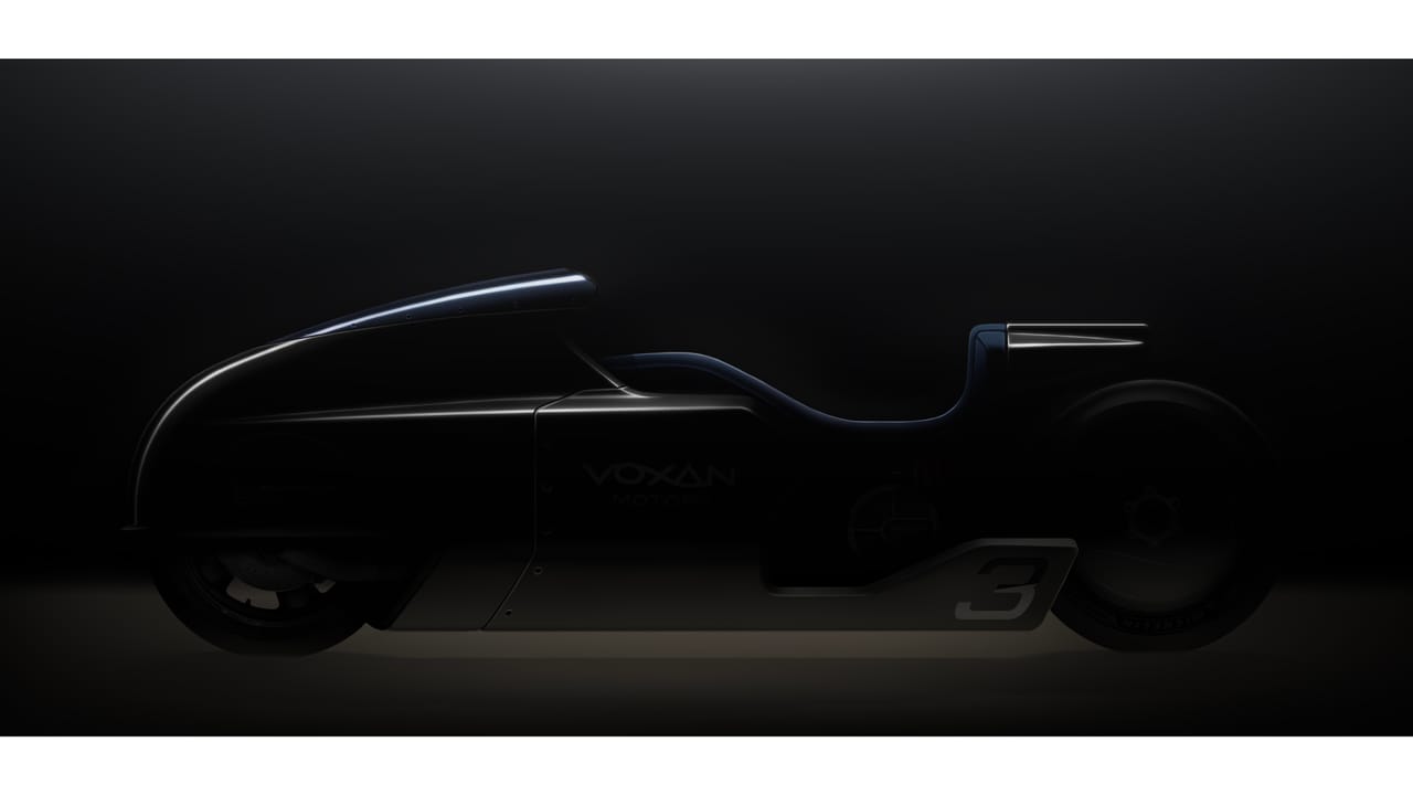 This electric bike wants to set a new land speed record | Top Gear