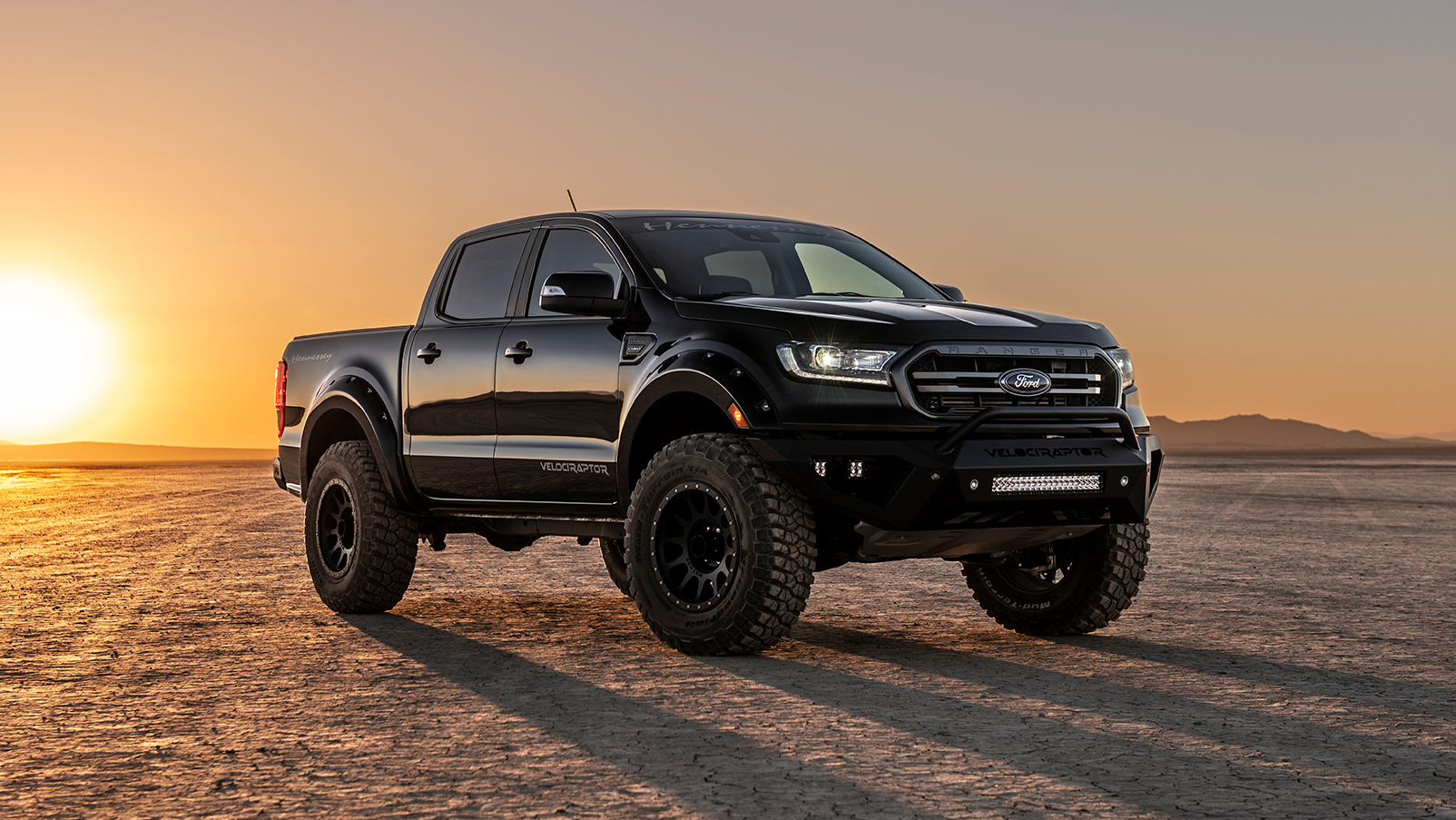 Velociraptor Top Gear