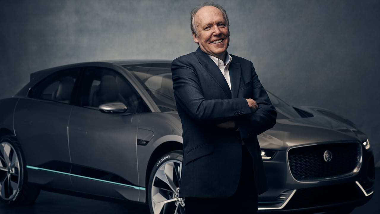 Design boss Ian Callum leaves Jaguar after 20 years | Top Gear