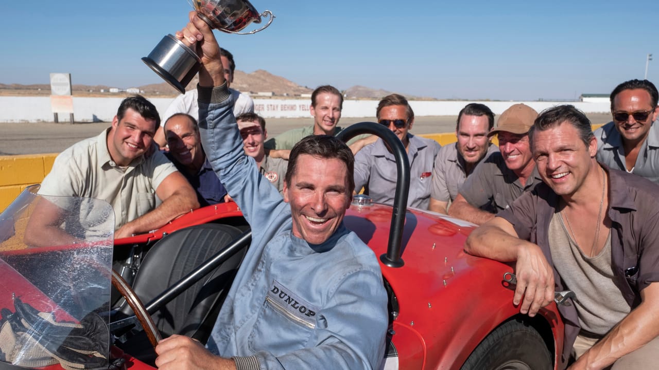 Here’s your first look at the Ford vs Ferrari film: Le Mans ‘66 | Top Gear