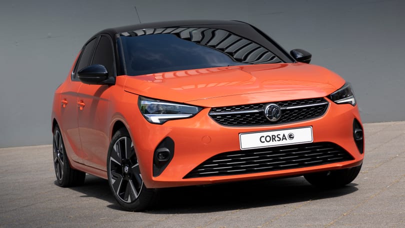 Corsa | Top Gear