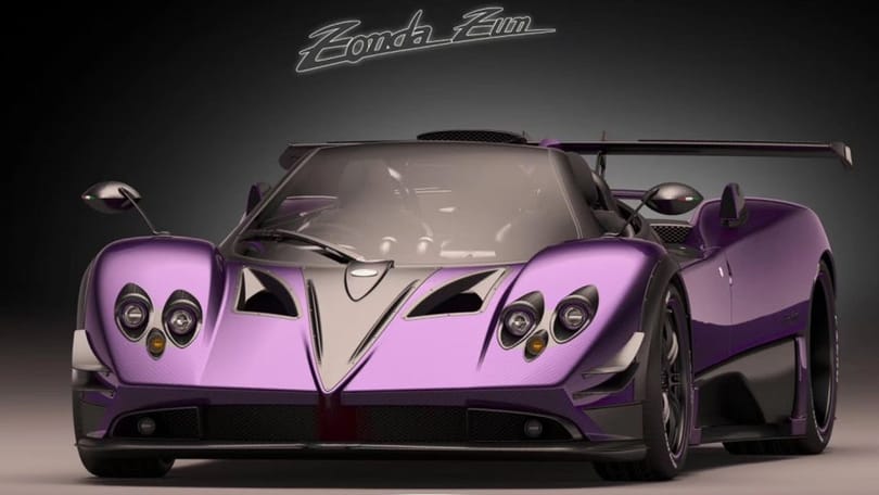 Zonda | Top Gear