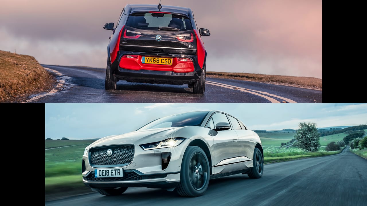 BMW and JLR will collaborate on EV tech | Top Gear