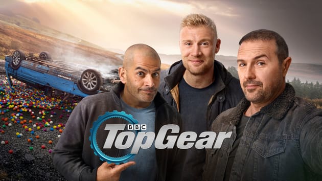 Top Gear TV | Page 6 | Top Gear