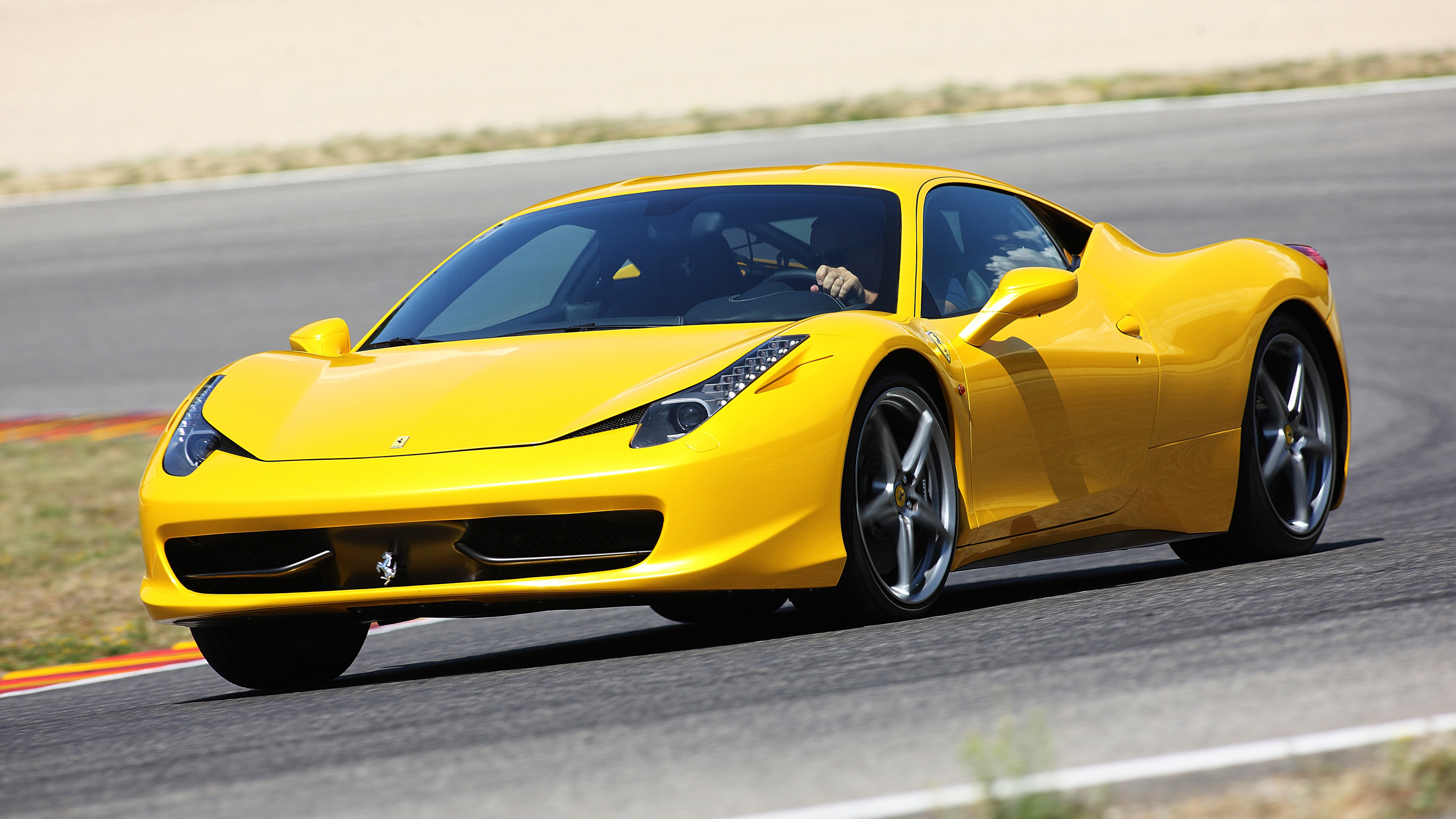 Alemania Ferrari 458