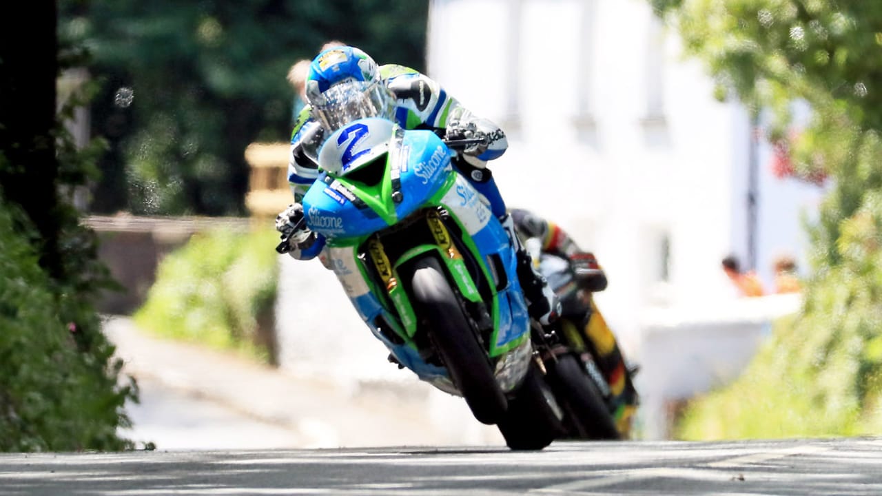 The secrets of a TT win, by Dean Harrison | Top Gear