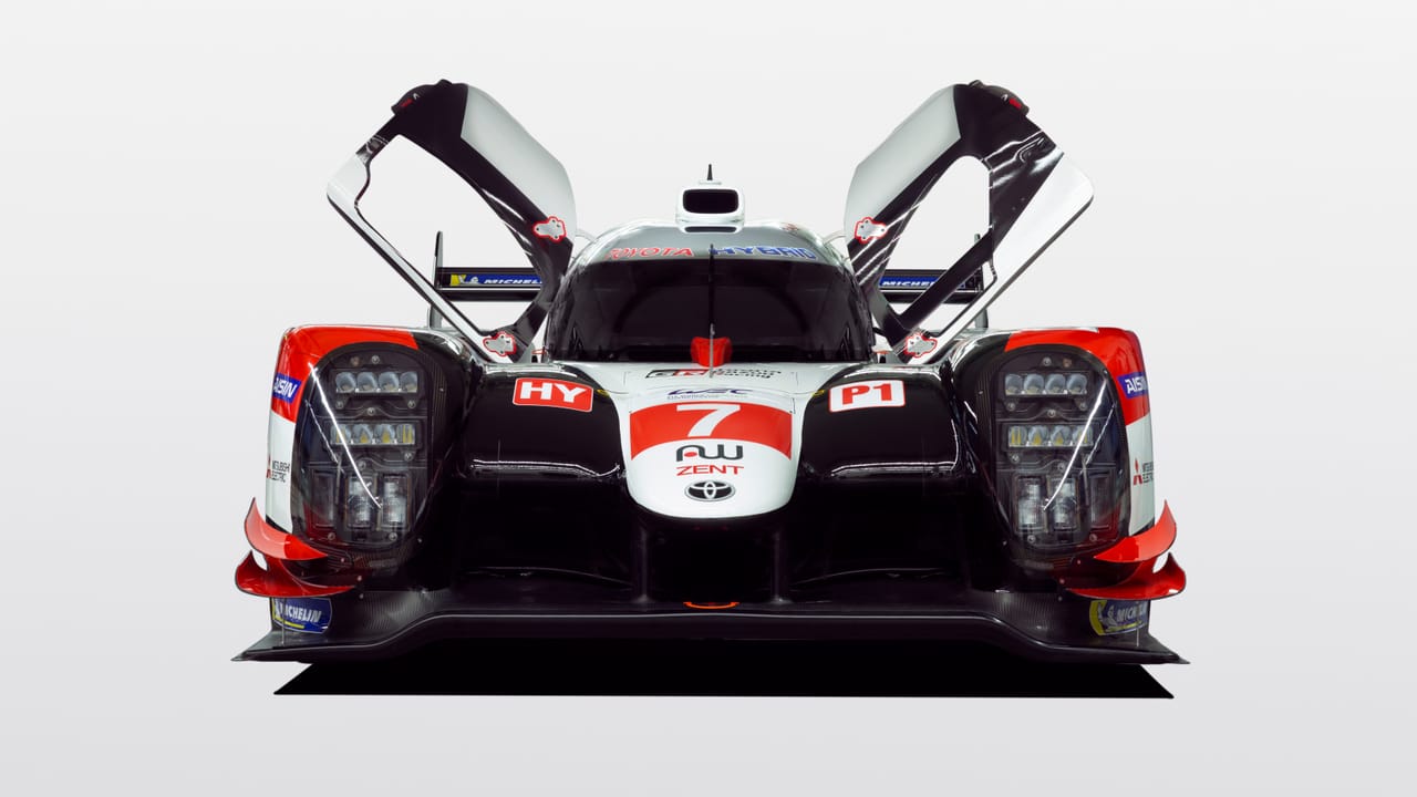 Toyota’s new LMP1 car will be restricted by the FIA | Top Gear