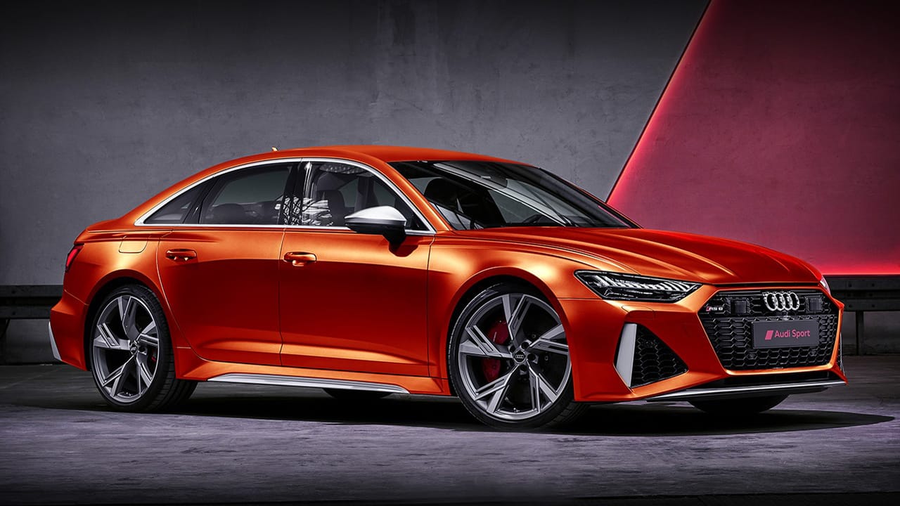 Should Audi make a new RS6 saloon? | Top Gear