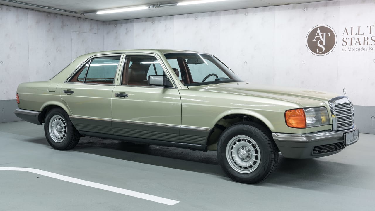 Advice w126 S300 SEL 1986 with 11,500 miles in 35 years | Mercedes-Benz ...