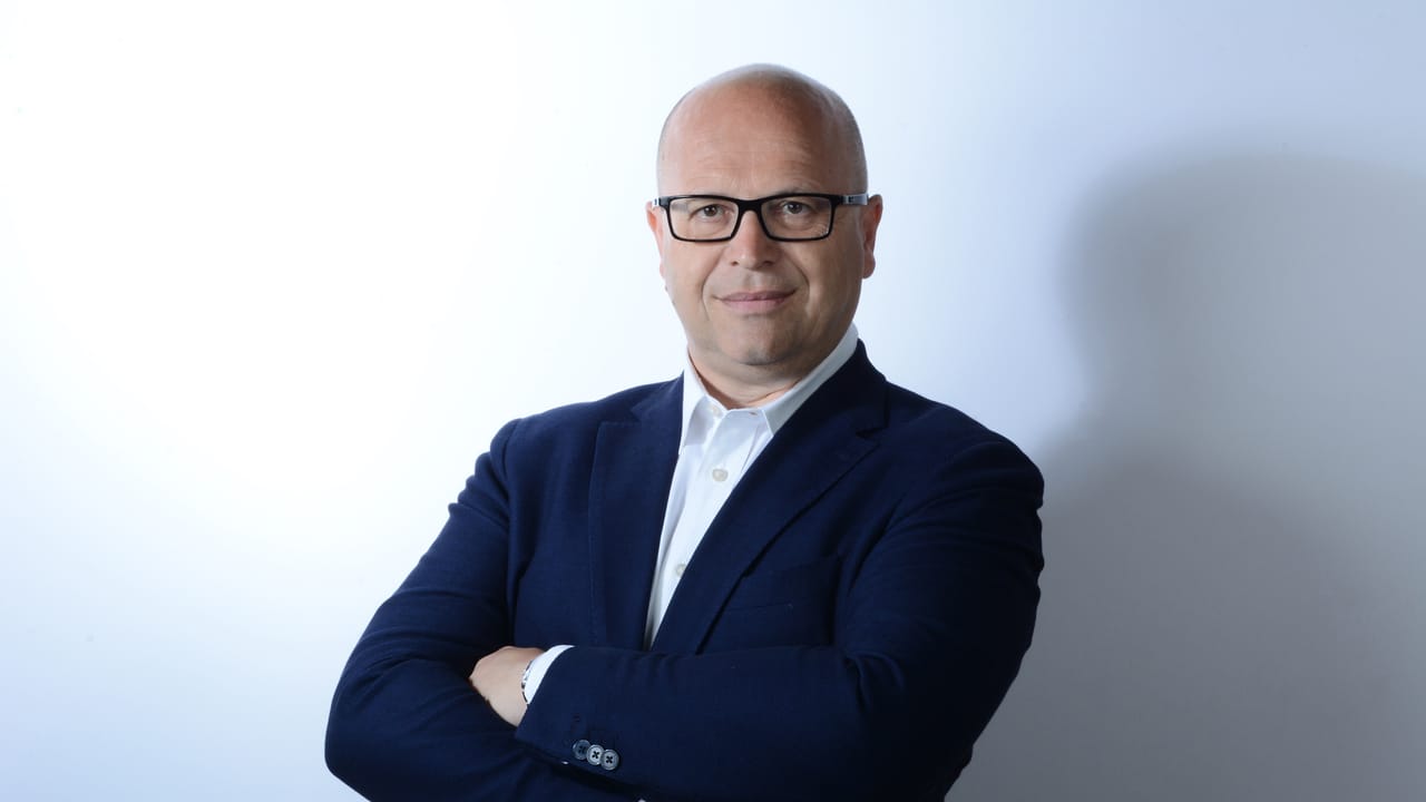 Genesis has hired Lamborghini's former designer | Top Gear