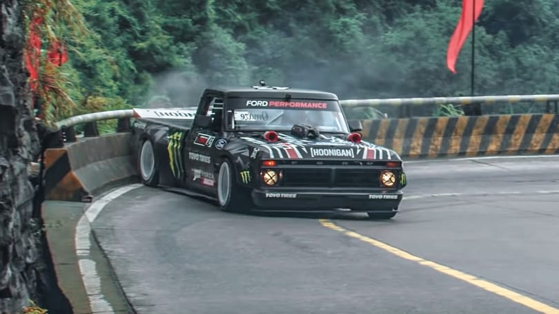 Ken Block | Top Gear
