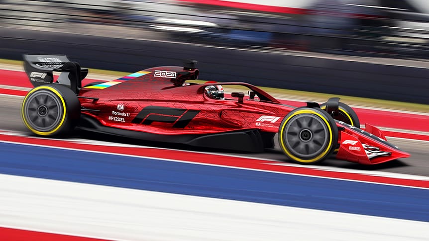 Formula 1 will have a net-zero carbon footprint by 2030 | Top Gear