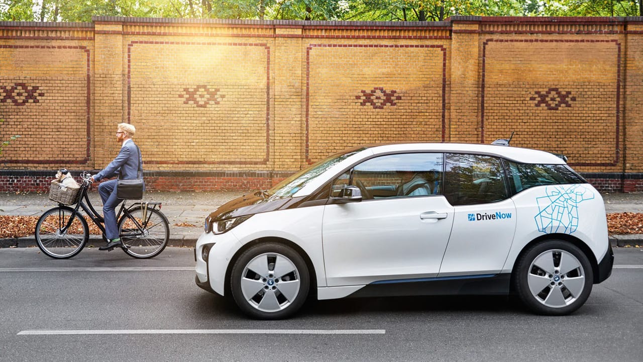 Is car sharing still the future? | Top Gear